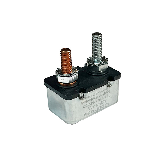 VER. BRACKET-TYPE I AUTO,40A 12V (ACB-12-V-40A) | IC Online