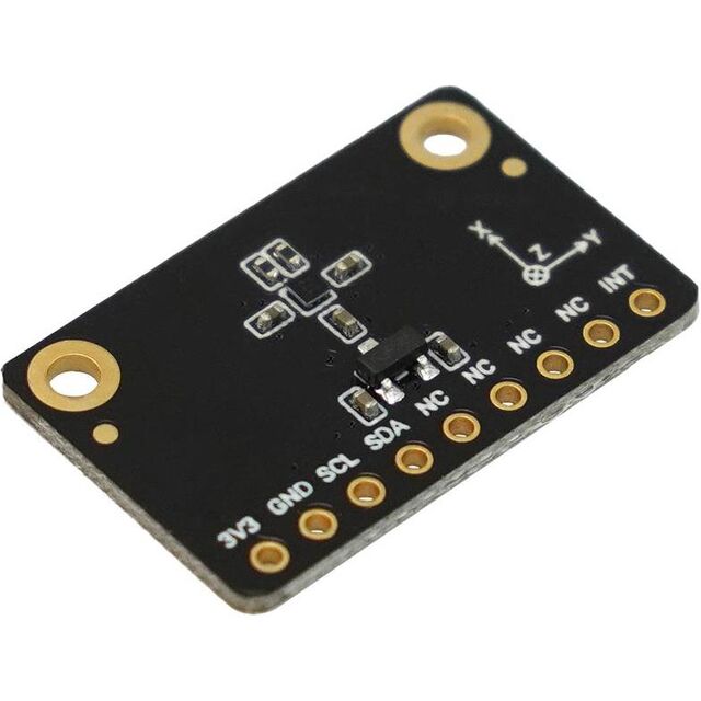 FERMION: BMM350 TRIPLE-AXIS MAGN (SEN0622) | IC Online