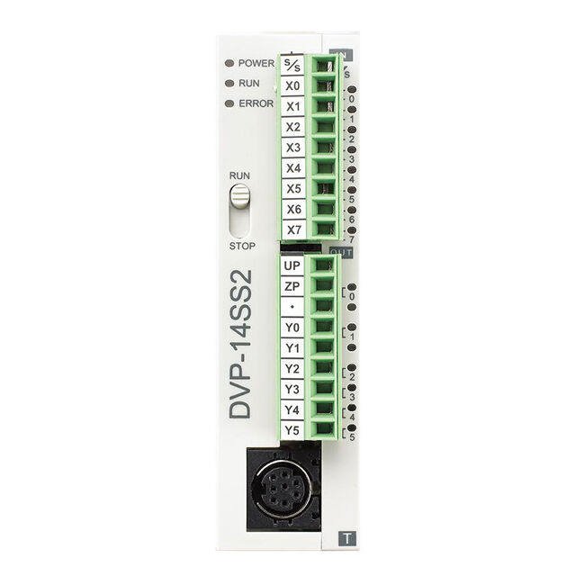 INPUT MODULE 4 ANALOG 24V (DVP04AD-S2) | IC Online