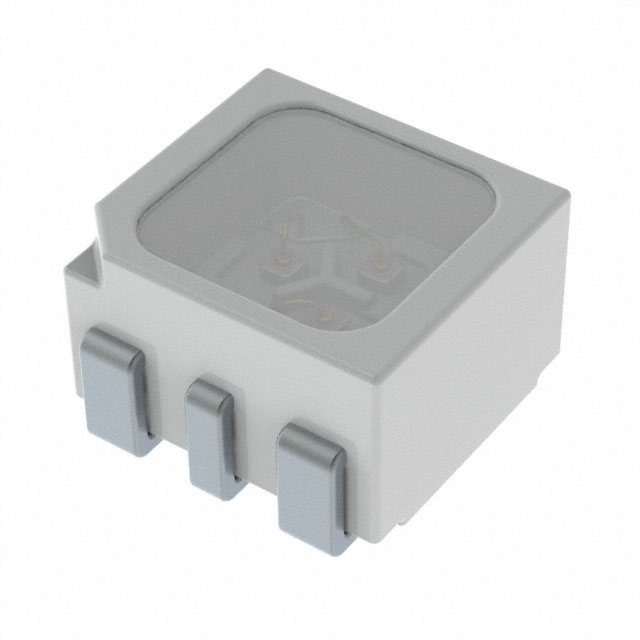 LED RGB DIFFUSED 6PLCC SMD (LRTB G6SG-T1V1-1+U1AA-25+R) | IC Online