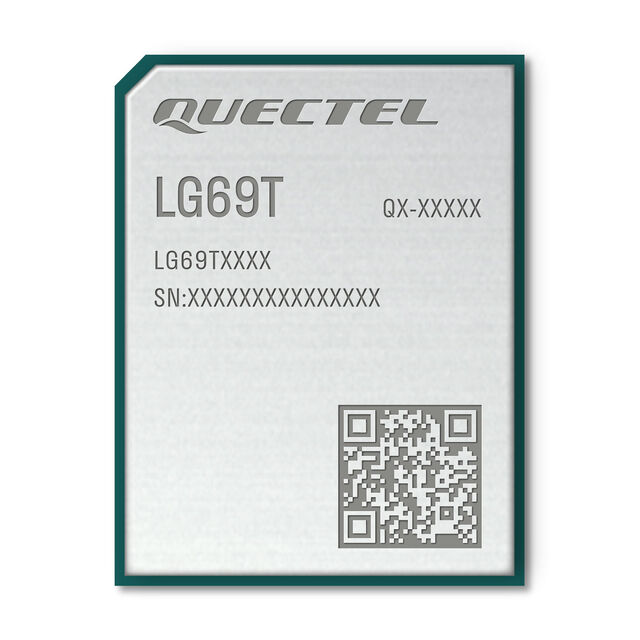 RF TXRX MODULE NAVIGATION SMD (LG69TADMD) | IC Online