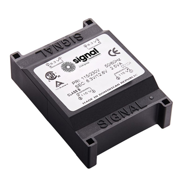 PWR XFMR SEMI-TORO 2.5VA TH (16-150-LPI) | IC Online